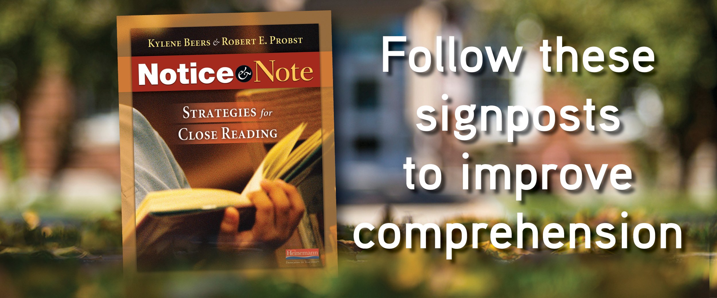 What Are The Notice And Note Signposts?