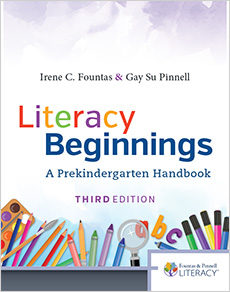 Look What's New for Prekindergarten!