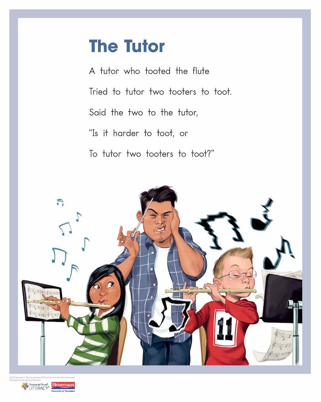 Teacher Tip: Use Tongue Twisters to Play with Words