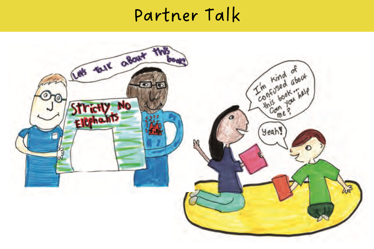 7 Ways to Get Readers Talking About Books