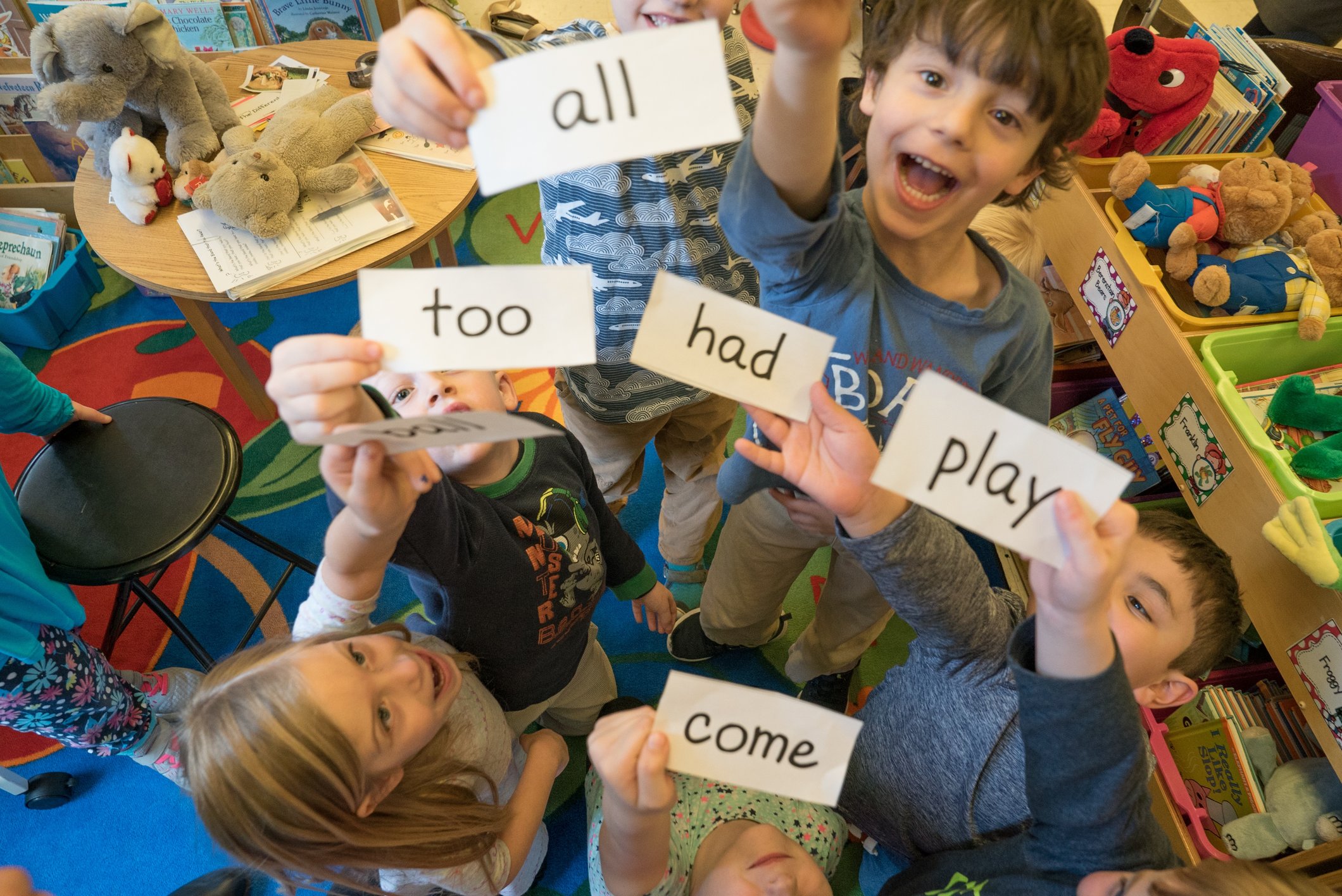 Phonics is for Reading and Writing