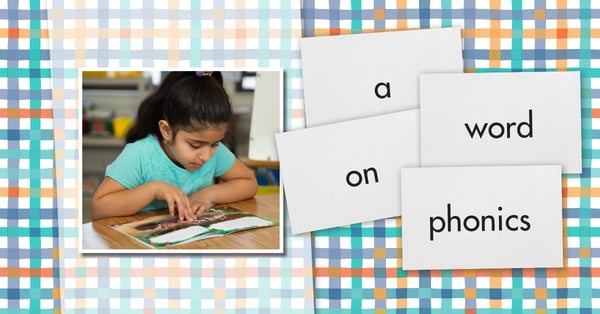 On the Podcast: A Word on Phonics with Irene Fountas and Gay Su Pinnell