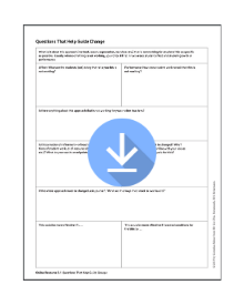 Cornelius Minor’s Guide to Making Classroom Change