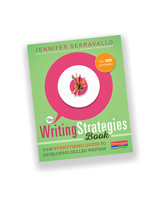 Now Available: Index Resources for the Reading and Writing Strategy Books