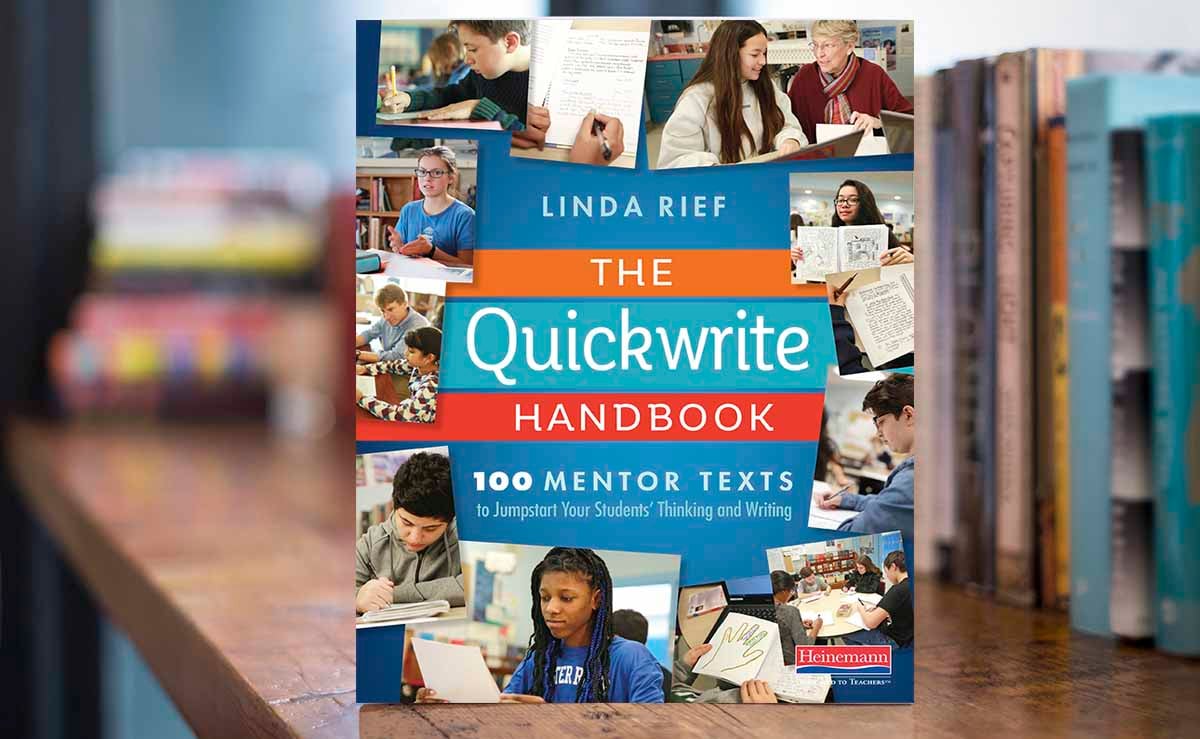 What Is A Quickwrite?