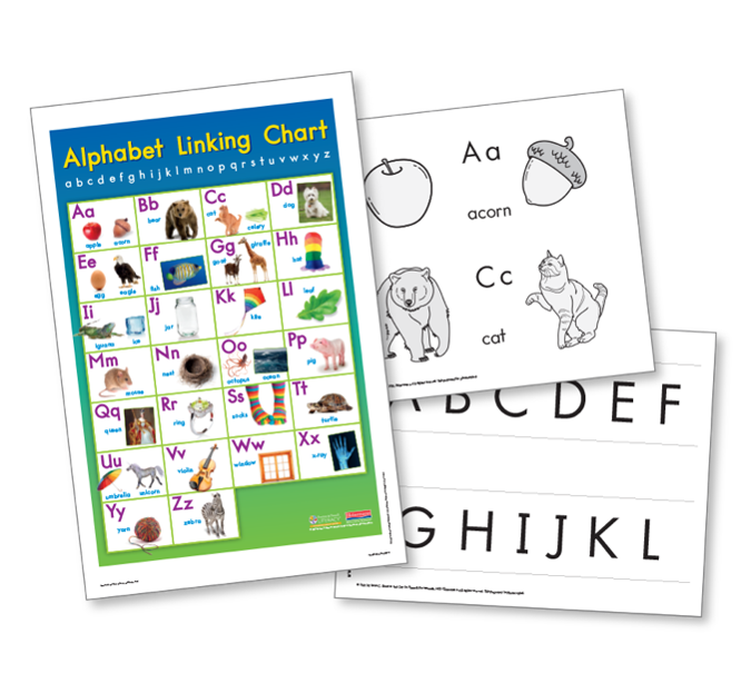 Announcing PWS for Prekindergarten: Sounds, Letters, and Words in PreK