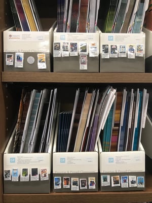 Teacher Tip: Create a Check-Out System for your Guided Reading Book Room