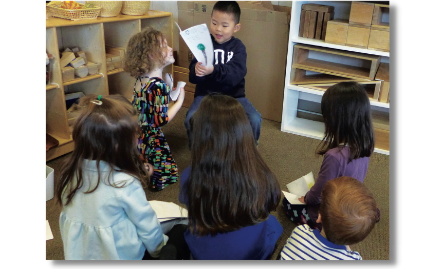Why Story Workshop Matters as Culturally Responsive Practice: A Teacher ...