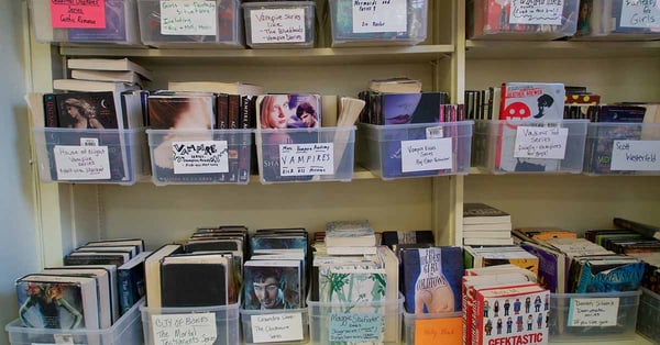 Mini to Extreme Makeovers: Classroom Library Edition (K-8)