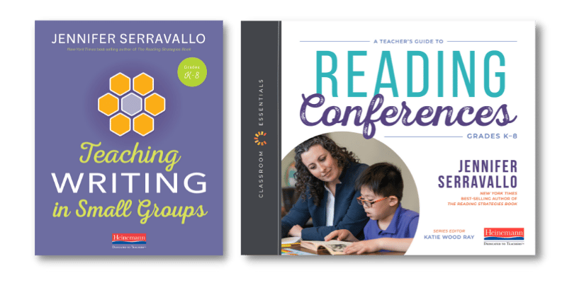 Jen Serravallo on Increasing Instructional Impact with Small Groups