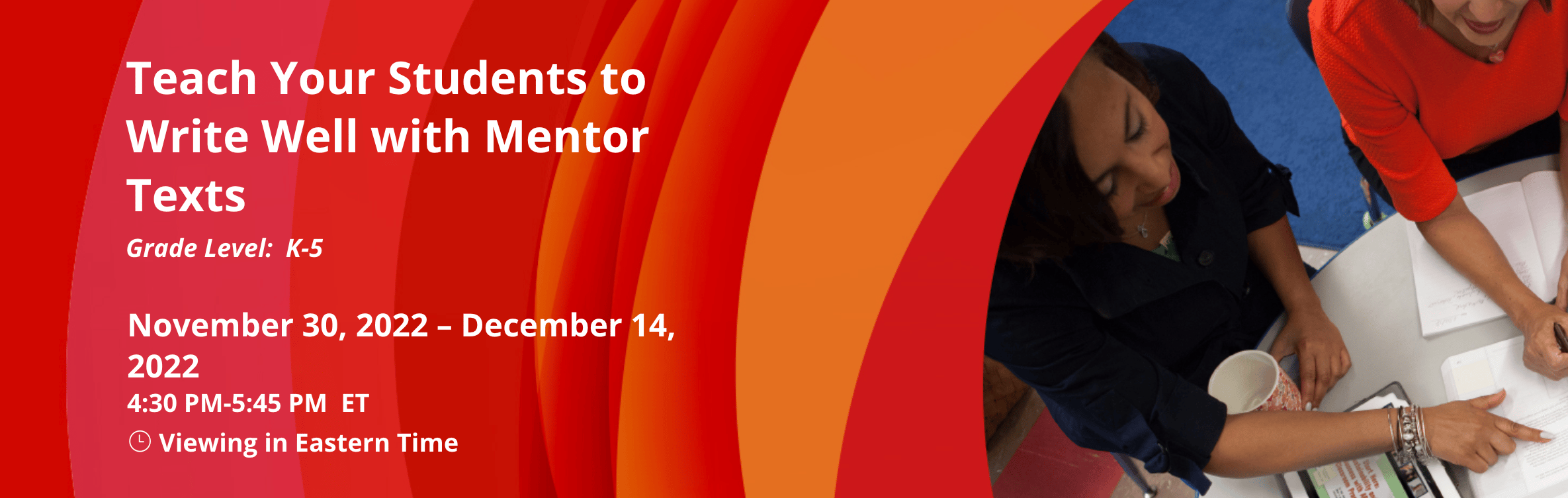 Four Steps to Using Mentor Texts to Teach Writing