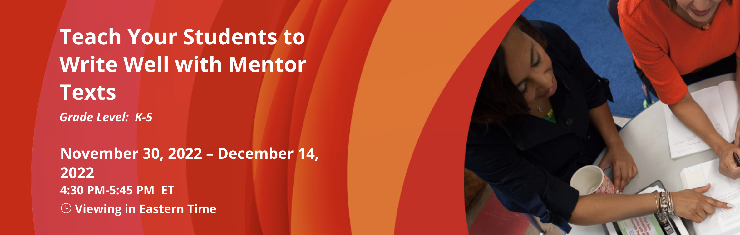 Four Steps to Using Mentor Texts to Teach Writing