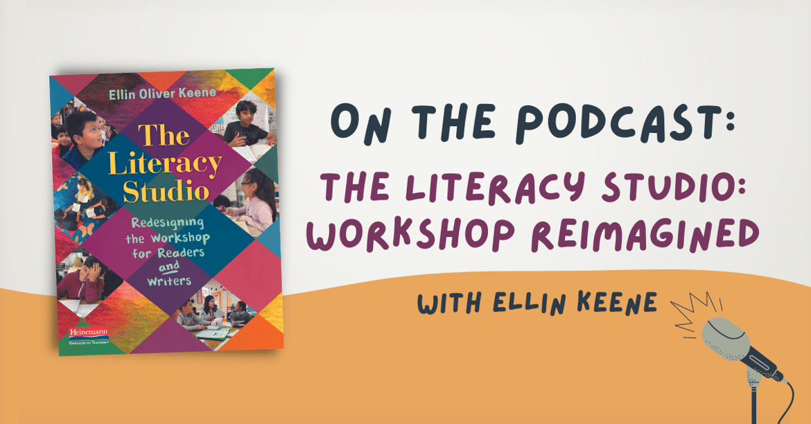 The Literacy Studio: Workshop Reimagined