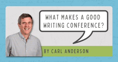 What Makes a Good Writing Conference?
