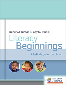 Fountas & Pinnell Professional Books: A Summer Reading List for Teachers