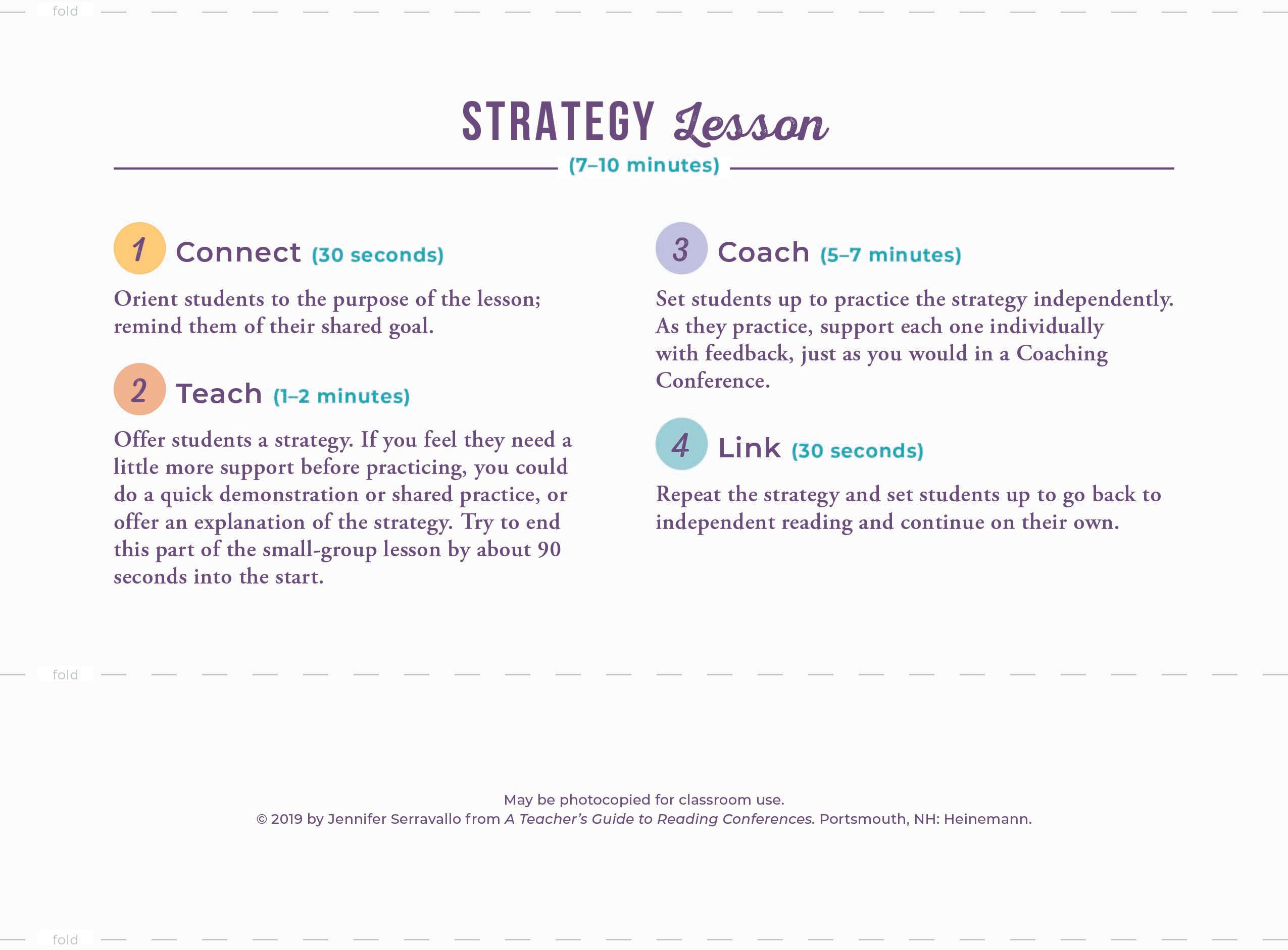 Explore the Online Resources for A Teacher's Guide to Reading Conferences!