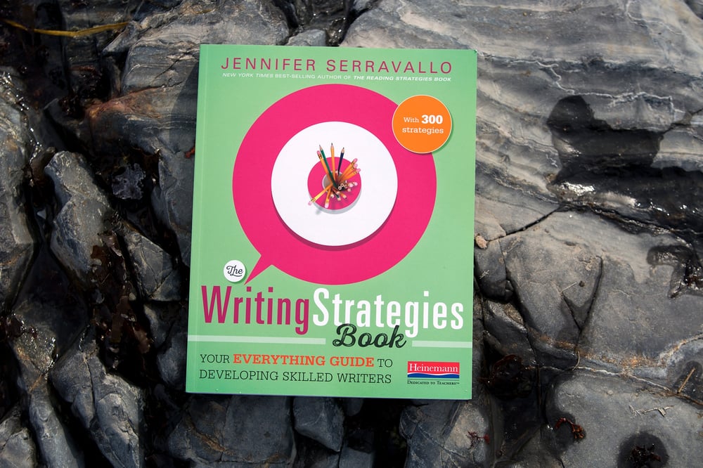 Summer Writing Camp with Jennifer Serravallo