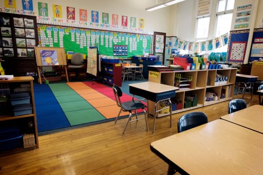 How to Design Your Classroom to Build a Strong Community