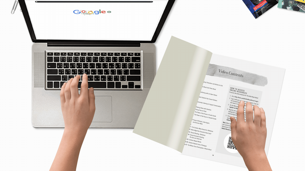 How to Access Online Resources Step-By-Step