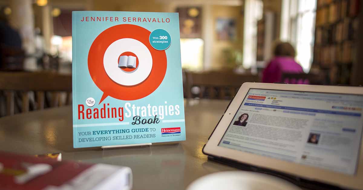 Podcast: Jennifer Serravallo on Responsive Reading Instruction