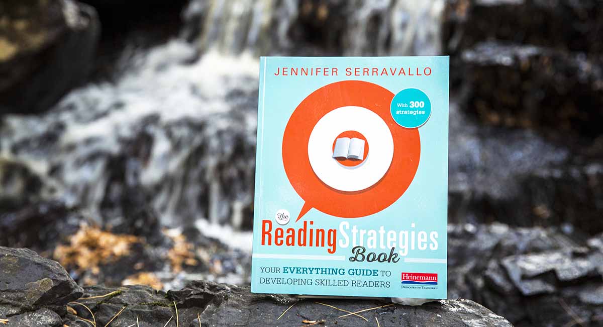 Summer 2019 Reading Camp with Jennifer Serravallo!