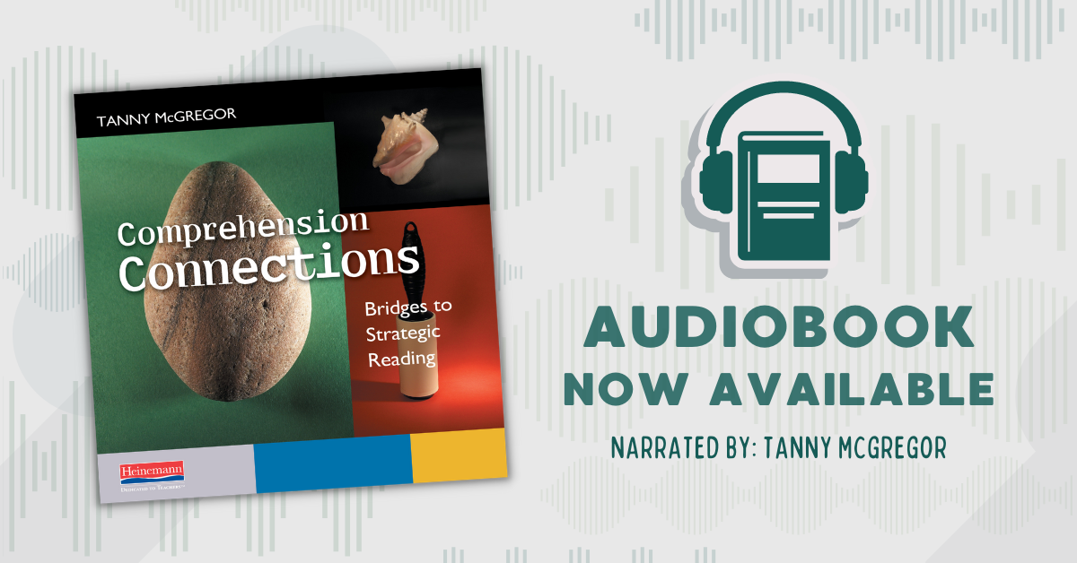 Comprehension Connections - The Audiobook!