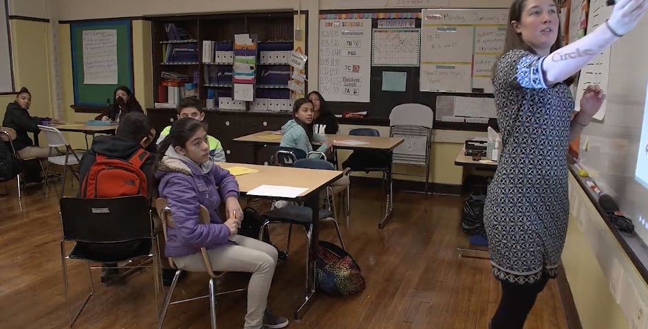 How the Boston Teacher Residency is Changing the Way We Teach Math