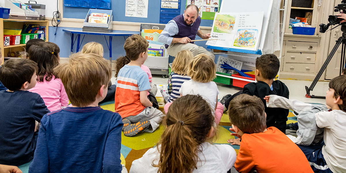 What are the Benefits of Shared Reading for Primary and Intermediate ...