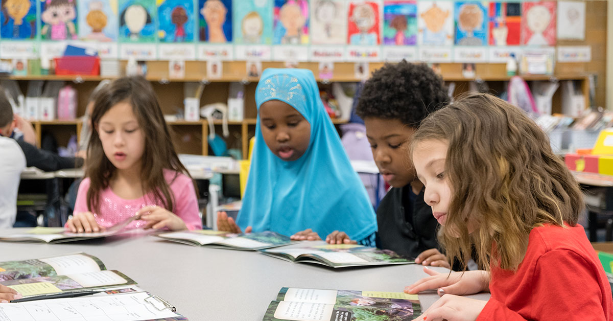 5 Tips for a Powerful Small-Group Reading Lesson