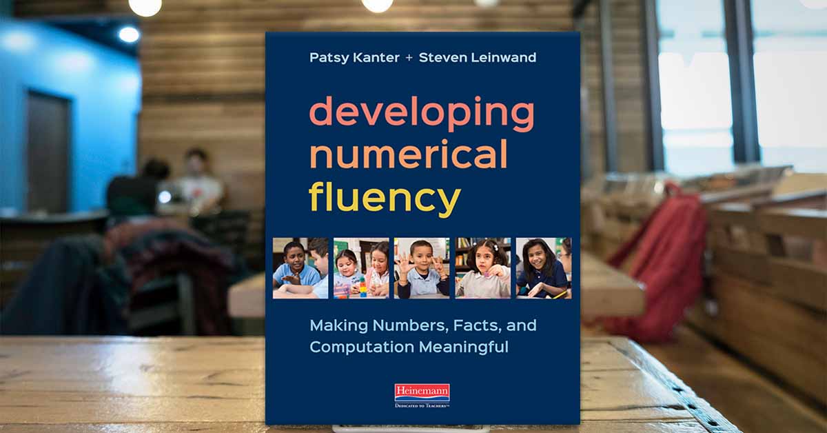 The Foundations of Numerical Fluency