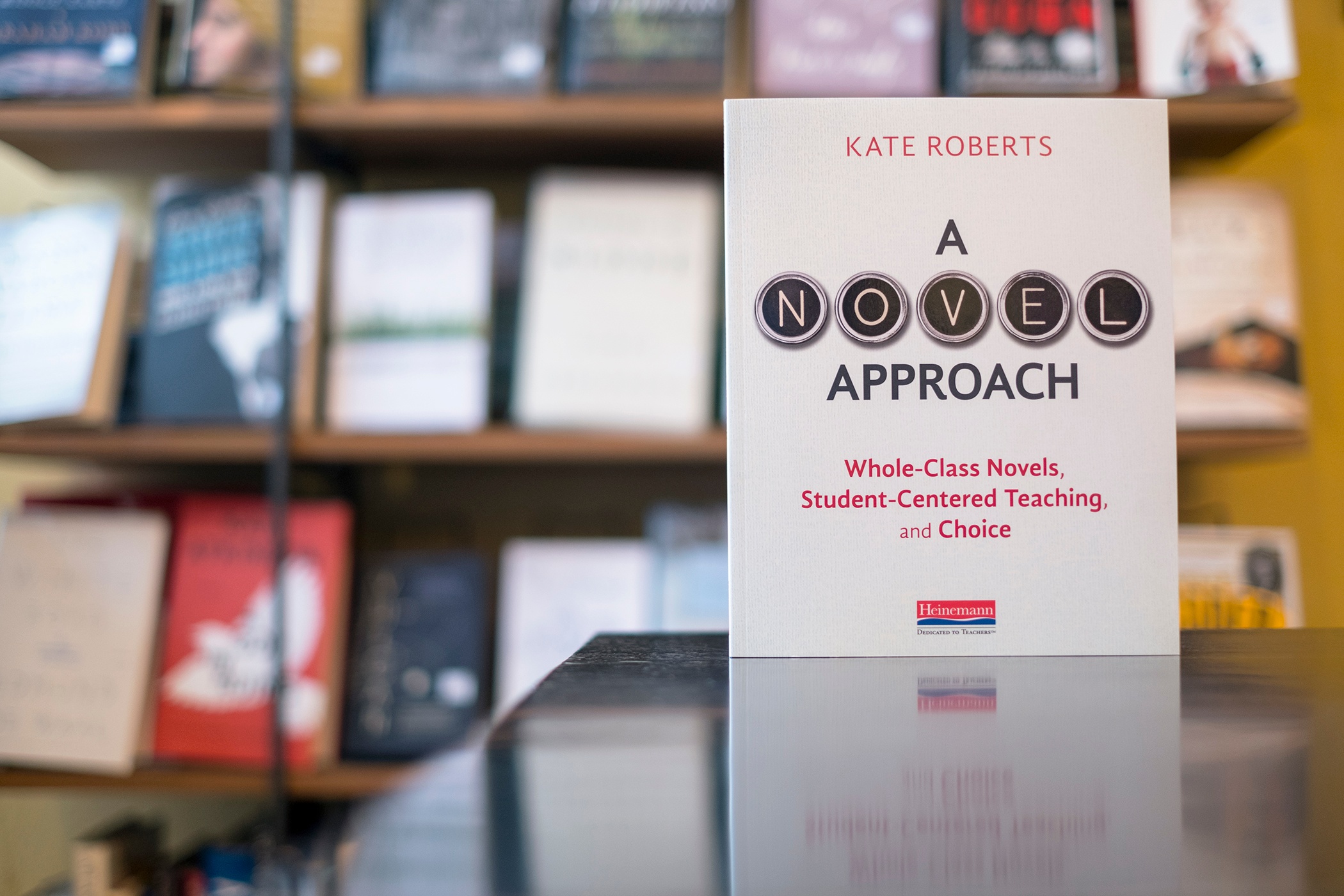 Why Not Teach Whole-Class Novels the Way They've Always Been Taught?