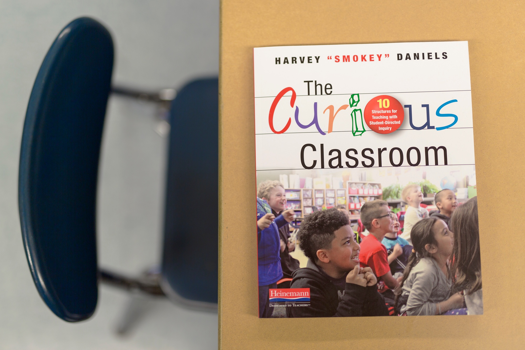 Incorporating Curiosity into Your Students' Day