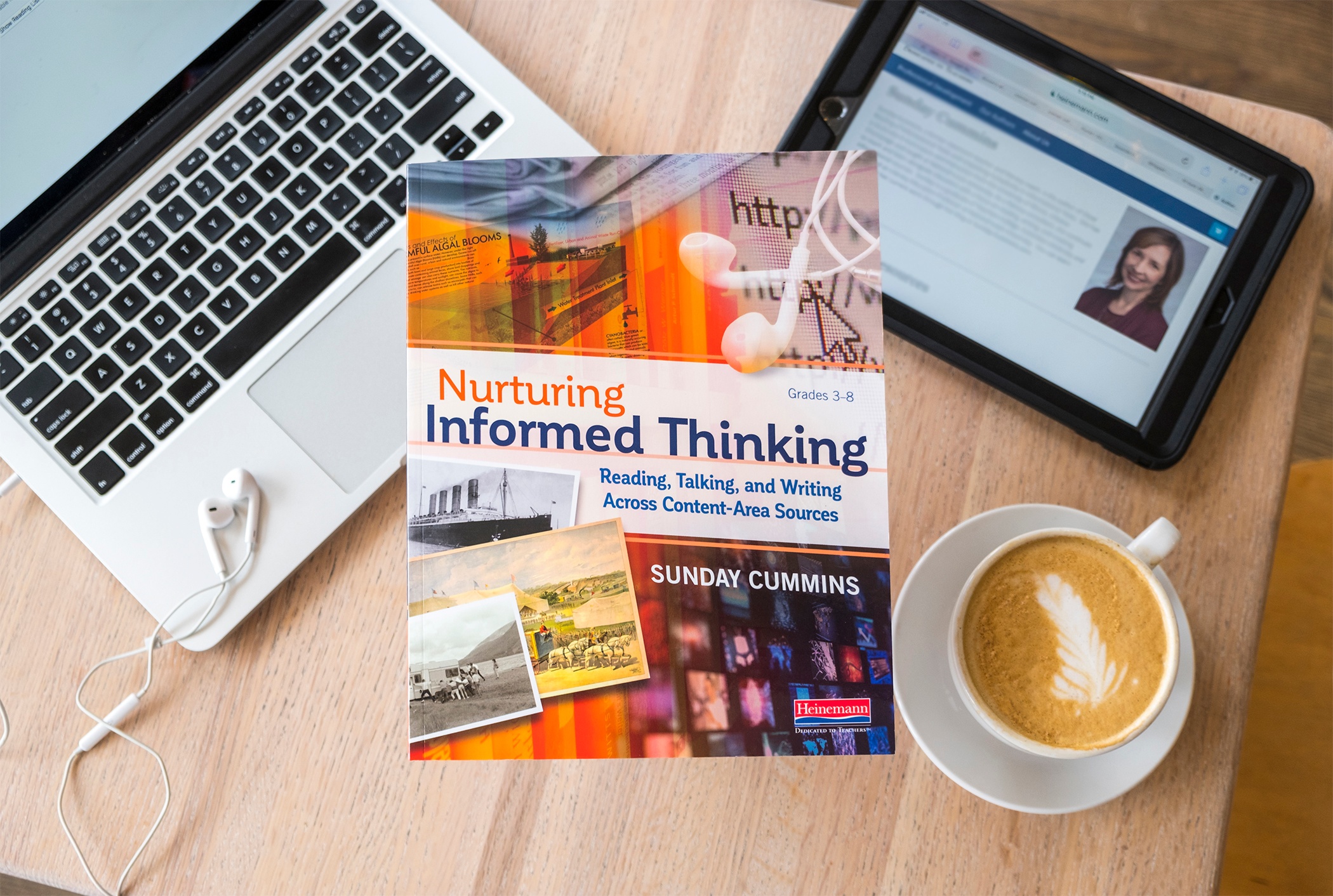 Nurturing Informed Thinking Podcast