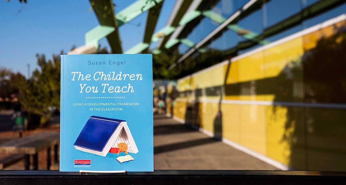 On the Podcast: Looking Through a Developmental Lens with Susan Engel