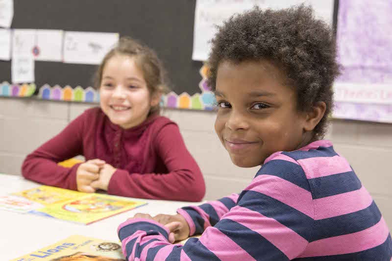 Fountas & Pinnell Literacy™ Core Values: A Vision for Literacy Education