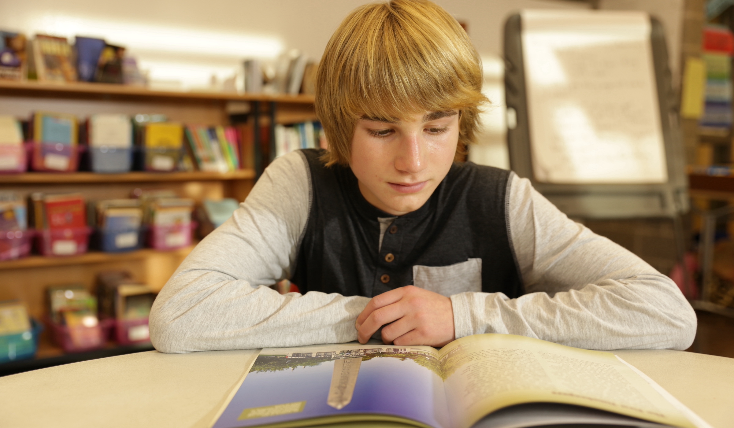 Exploring Essential Types of Texts Every Learner Should Read