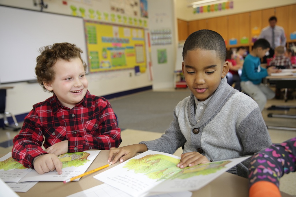 Cut Across the Path of Literacy Failure with Early Intervention