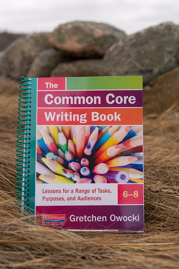 Now Available: The Common Core Writing Book, 6–8 Study Guide
