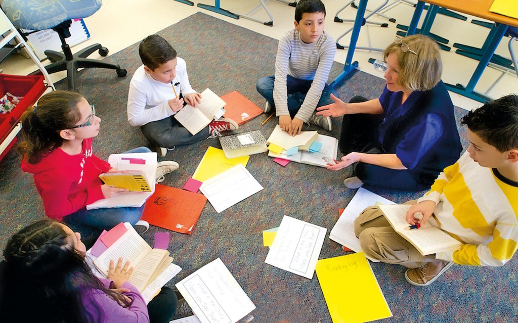 Helping Families Understand Units of Study & Workshop Teaching: Working ...