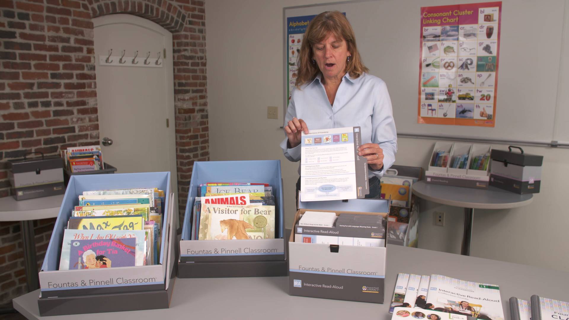 Fountas & Pinnell Classroom™ Getting Started Videos Now Available!