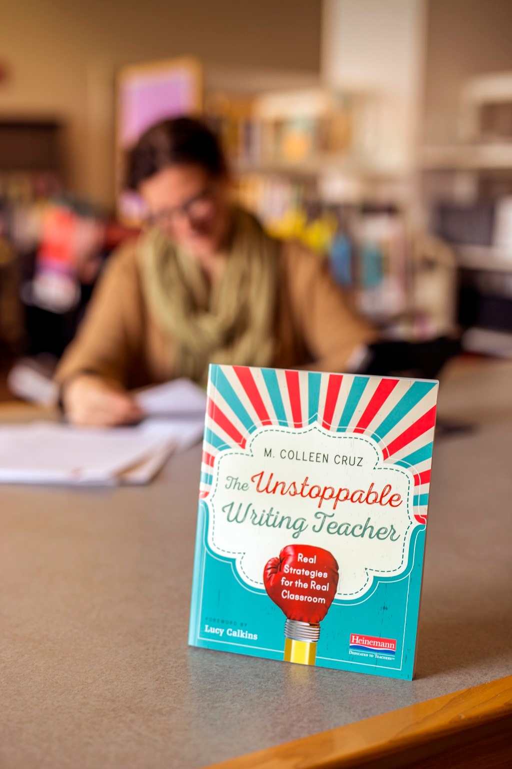 Colleen Cruz: Writing As A Tool For Thinking