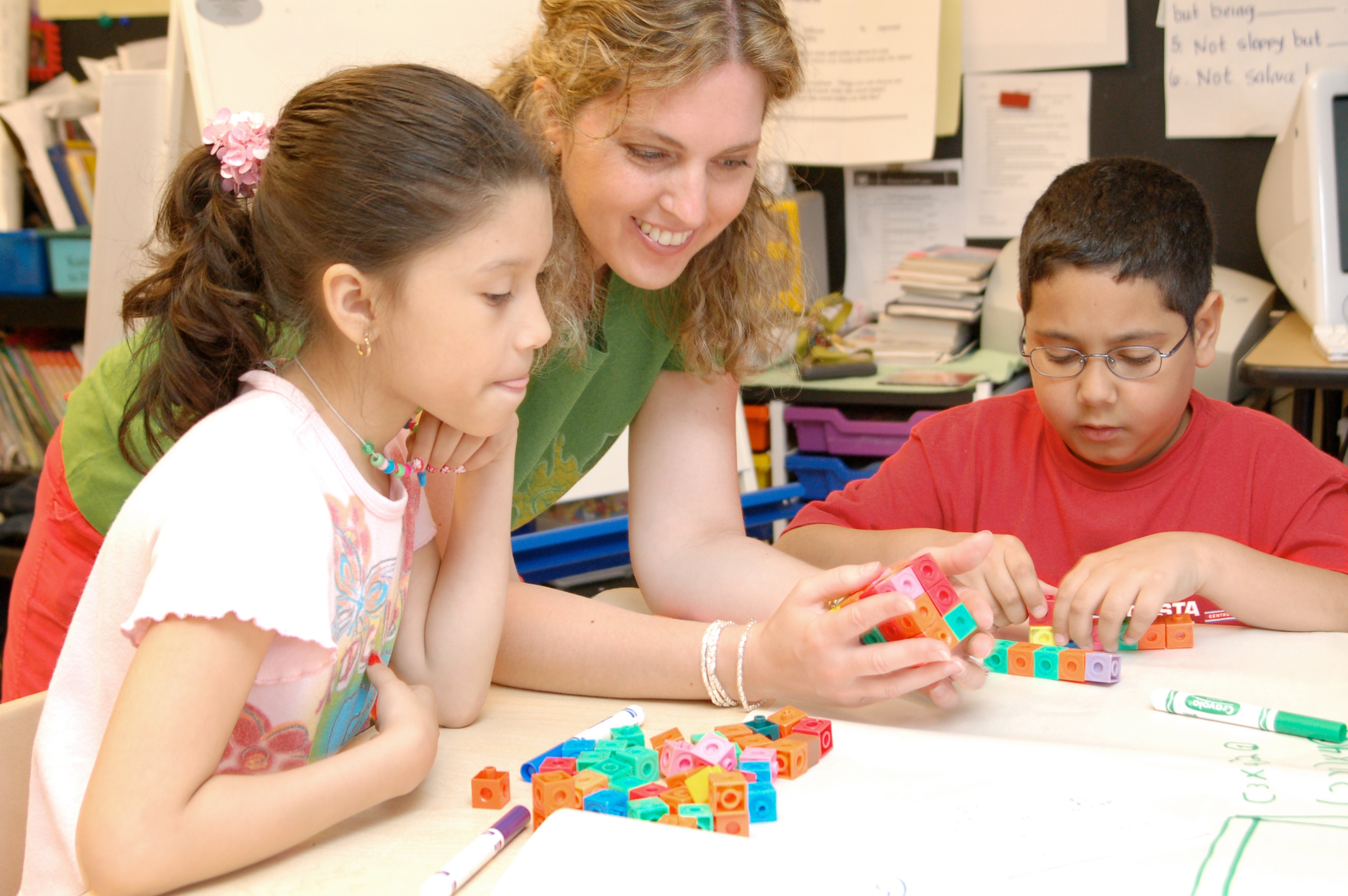 Contexts for Learning Math: Hear Cathy Fosnot speak near you