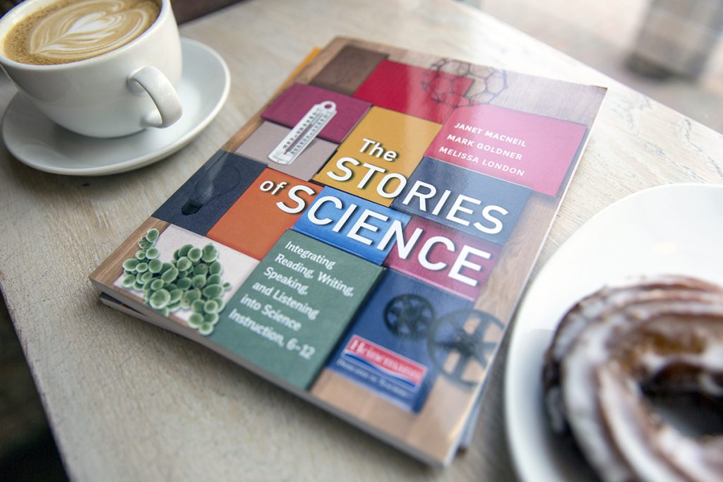 The Four Essential Elements of Engaging Science Stories