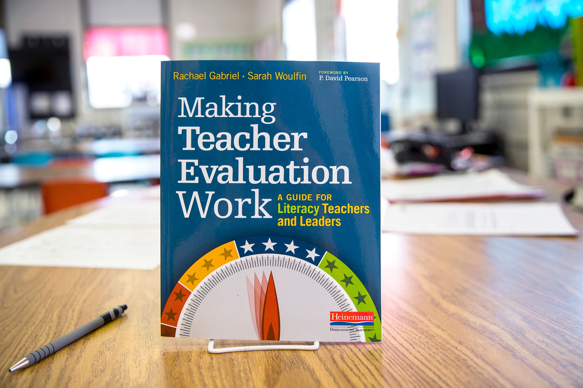 Evaluating Beginning Teachers