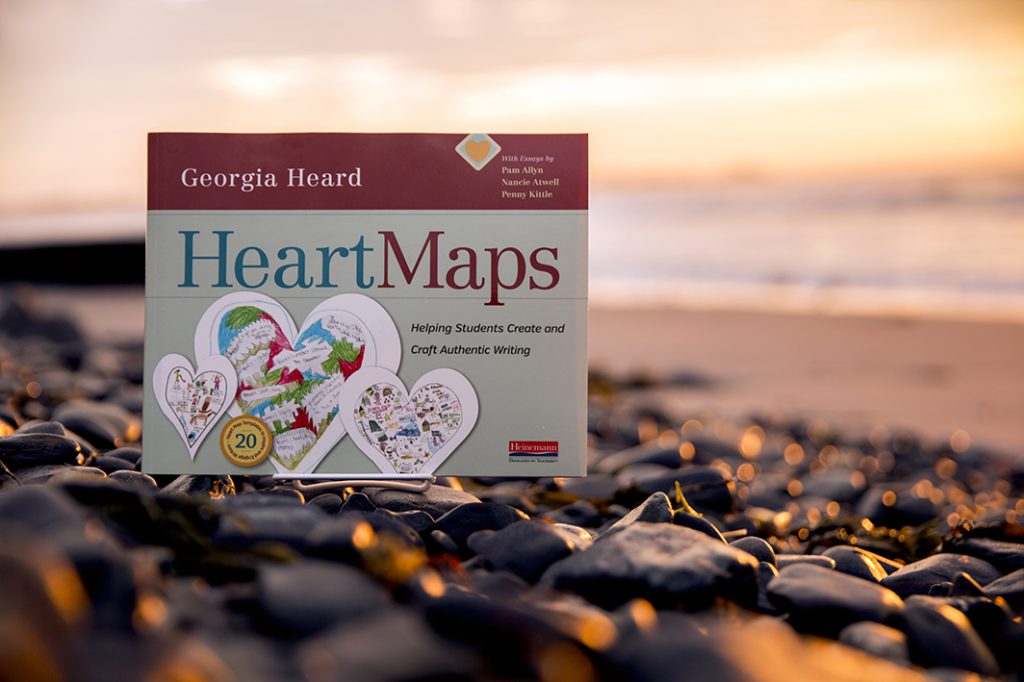 On the Podcast: Heart Maps by Georgia Heard