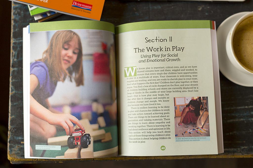 Purposeful Play: Igniting Joyful Learning Across the Day