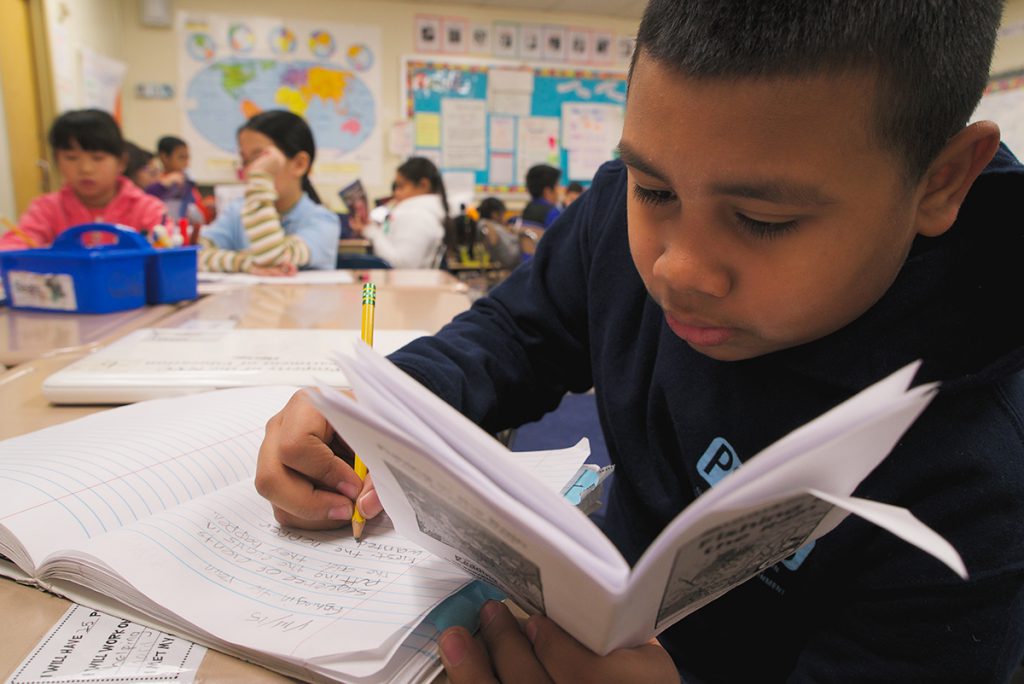 Lifting the Level of Your Character Work in Reading and Writing About ...