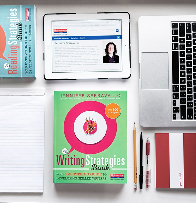 Introducing The Writing Strategies Book Study Guide