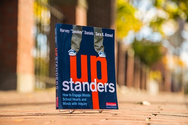 Upstanders: What to Share with Your Students