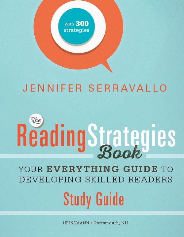 Now Available: The Reading Strategies Book Study Guide!